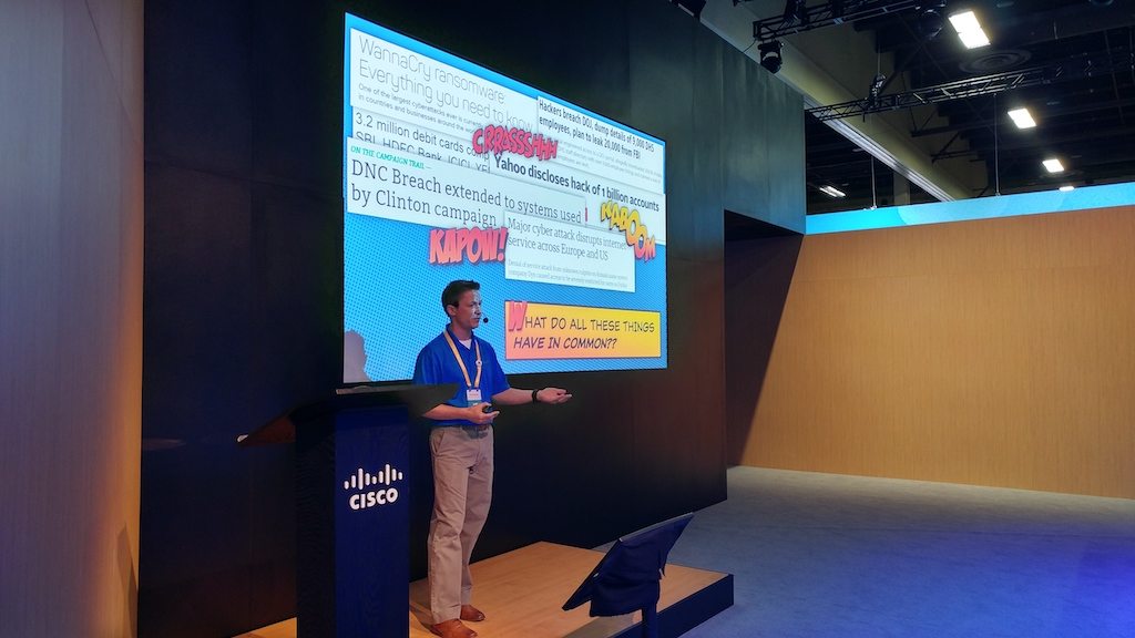 BlueCat Takes Cisco Live 2017 by Storm with Network Security