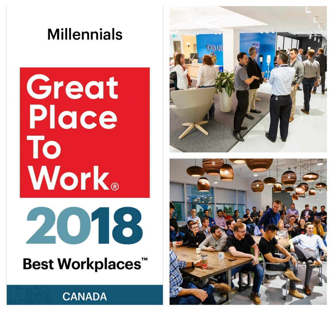 BlueCat: Best Workplaces™ for Millennials – BlueCat Networks BlueCat: Best Workplaces™ for Millennials – BlueCat Networks
