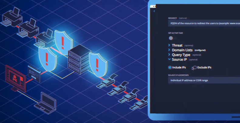 Reduce attack surfaces with DNS – BlueCat Networks