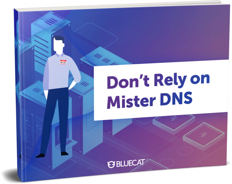 What is DDI? A solution for managing your network – BlueCat Networks