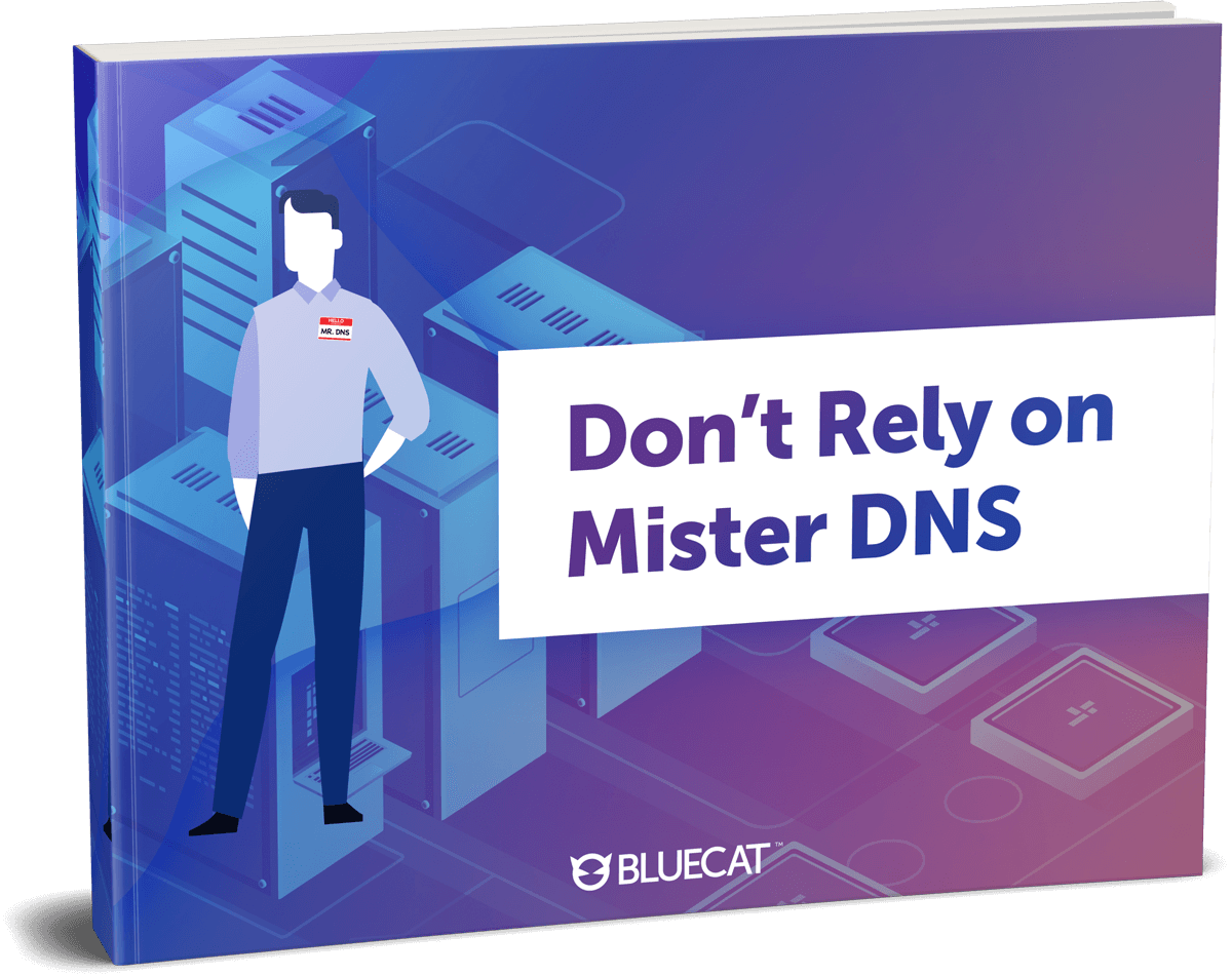 What is DDI? A solution for managing your network – BlueCat Networks