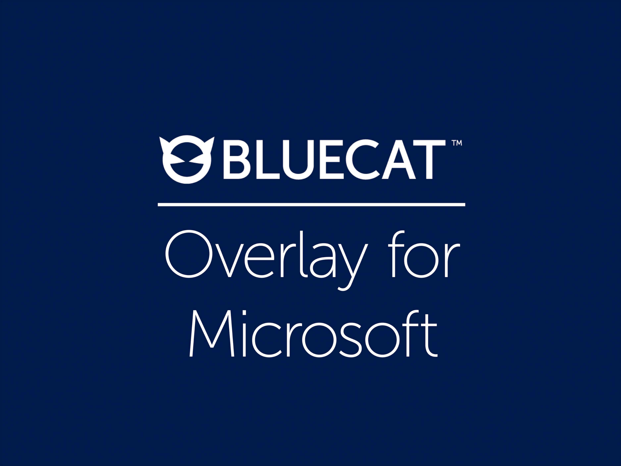 BlueCat Overlay for Microsoft – BlueCat Networks