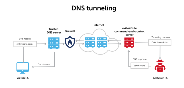 Four major DNS attack types and how to mitigate them – BlueCat Networks