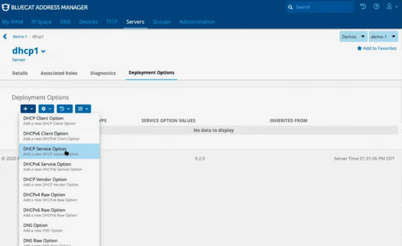 How to configure DHCP failover – BlueCat Networks