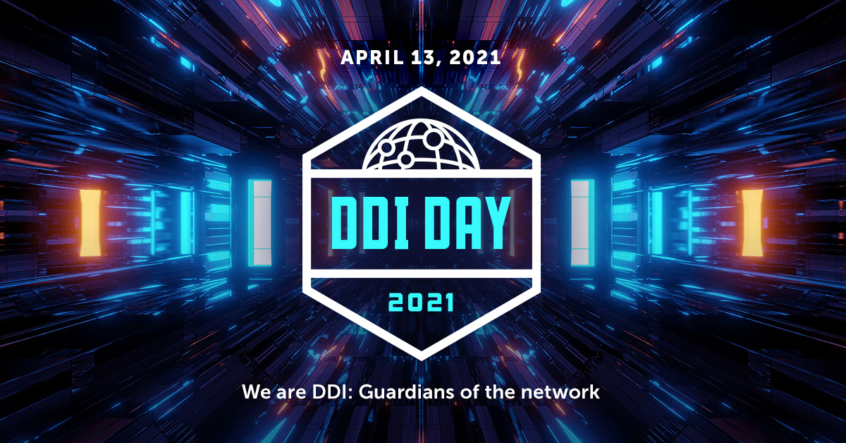 DDI Day: Kudos, awards, and insights from pioneers – BlueCat Networks
