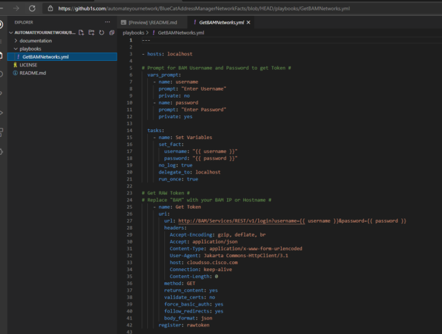 10 best Ansible modules for infrastructure as code – BlueCat Networks