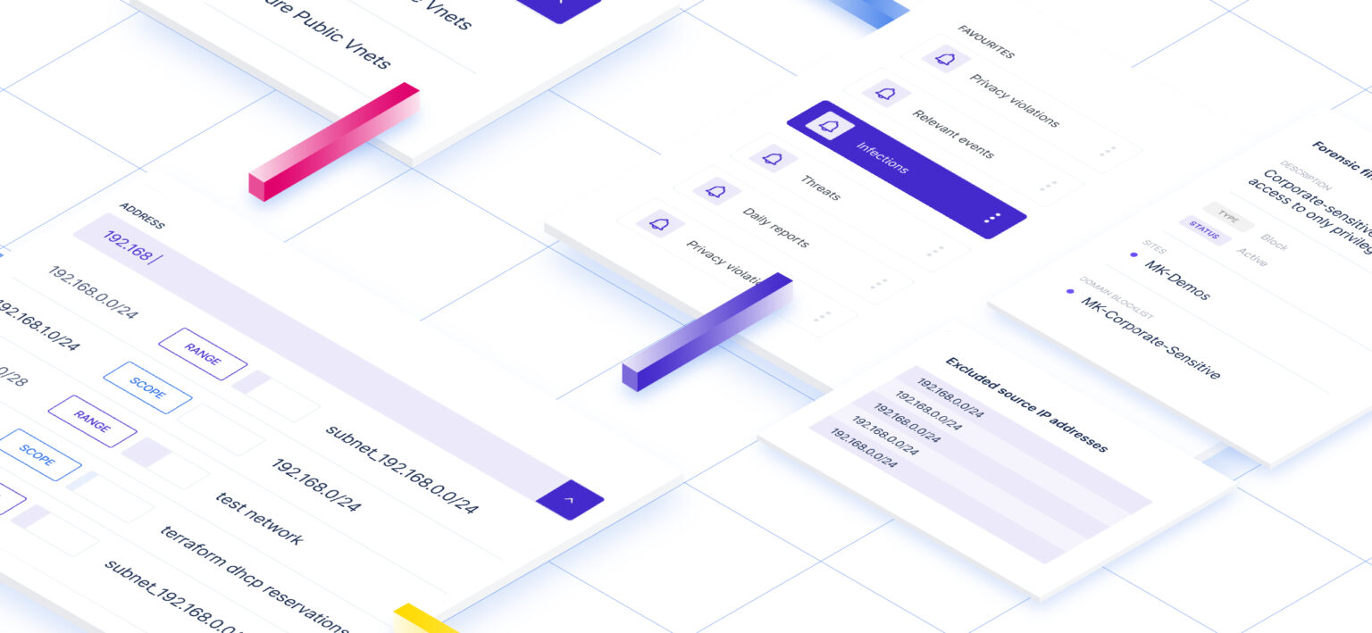 Accelerate network modernization – BlueCat Networks
