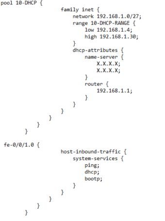 Manipulating traffic with flow mode on Juniper SRX Series – BlueCat ...