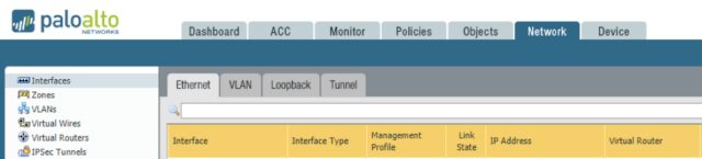 One To One NAT On Palo Alto Firewall For Access To Internal Untrusted ...