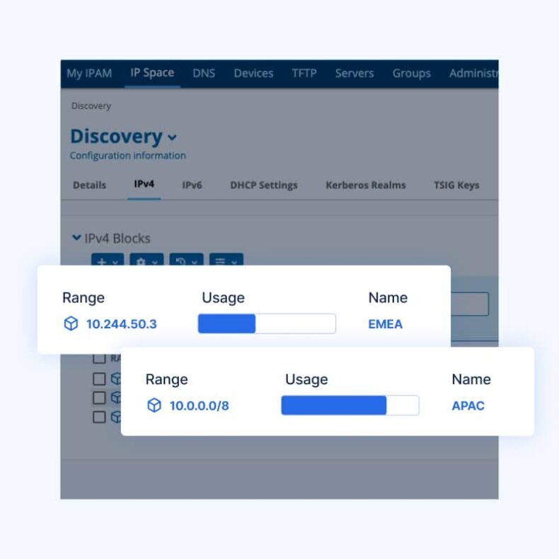 Integrity BAM and BDDS – BlueCat Networks