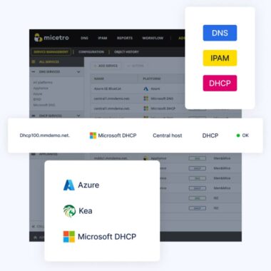 Micetro – BlueCat Networks