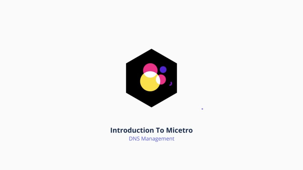 Micetro - DDI Training – BlueCat Networks
