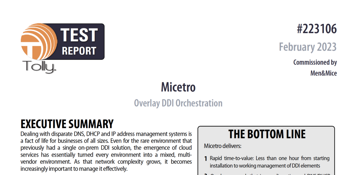 Migrate your Infoblox DDI to BlueCat – BlueCat Networks