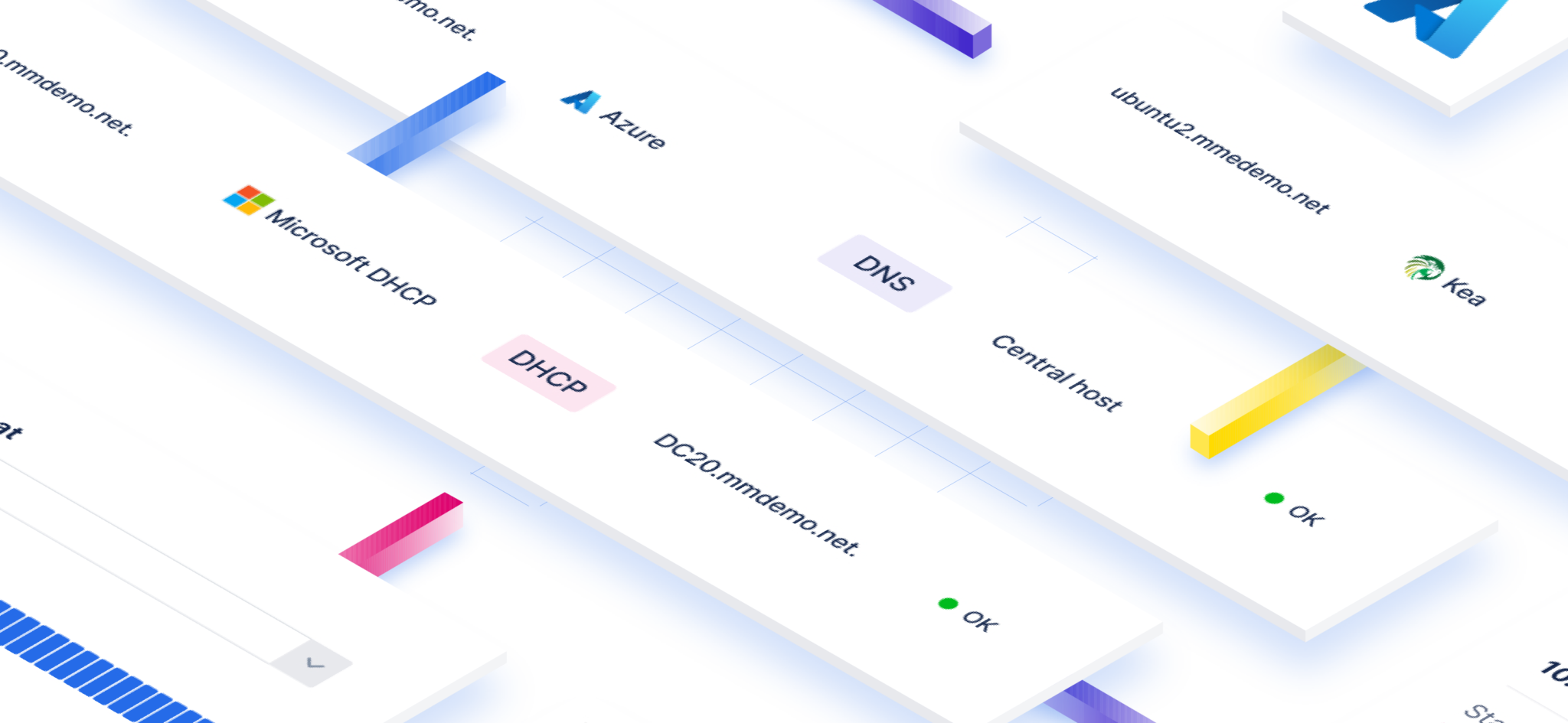 Orchestration for DNS, DHCP & IPAM – BlueCat Networks