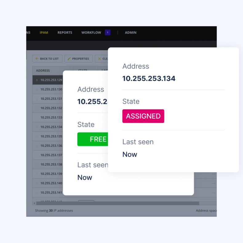 Orchestration For Dns Dhcp And Ipam Bluecat Networks