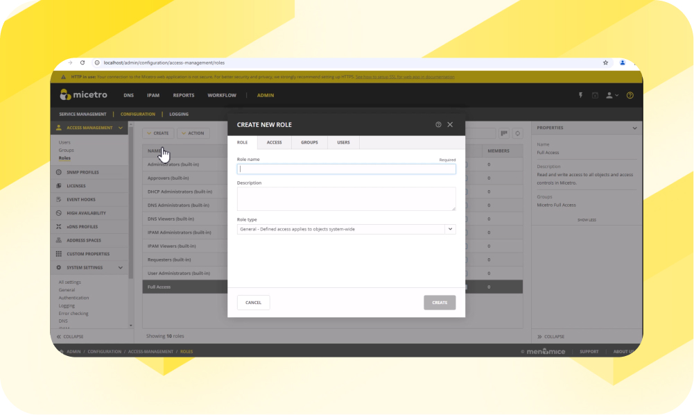Micetro DDI: DNS, DHCP & IPAM – BlueCat Networks