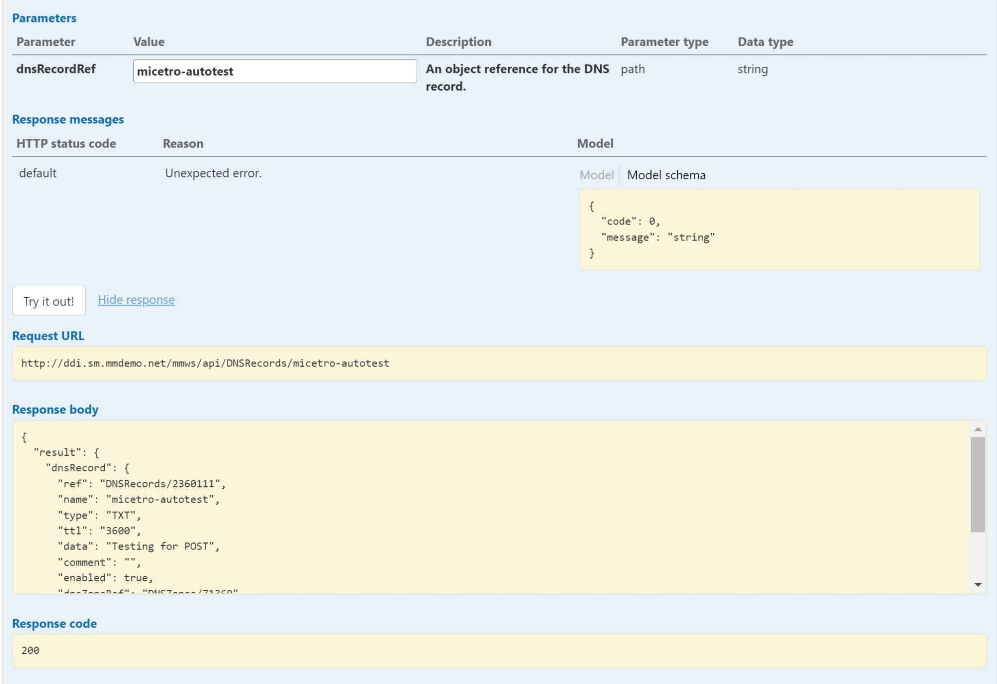Ultimate Guide to the Micetro REST API – BlueCat Networks