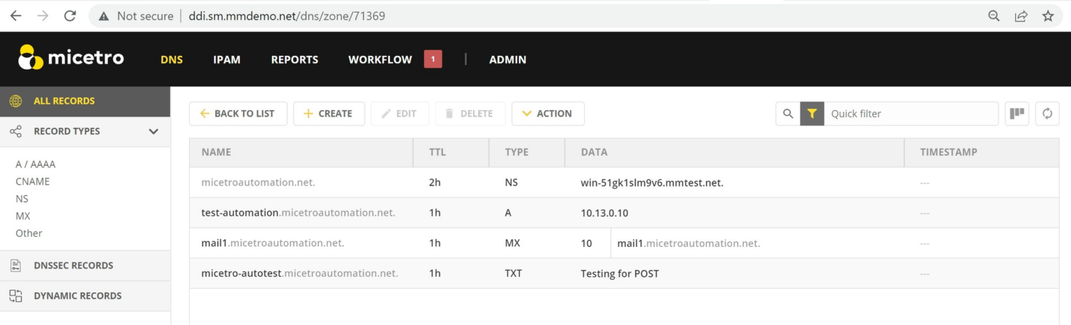 Ultimate Guide to the Micetro REST API – BlueCat Networks