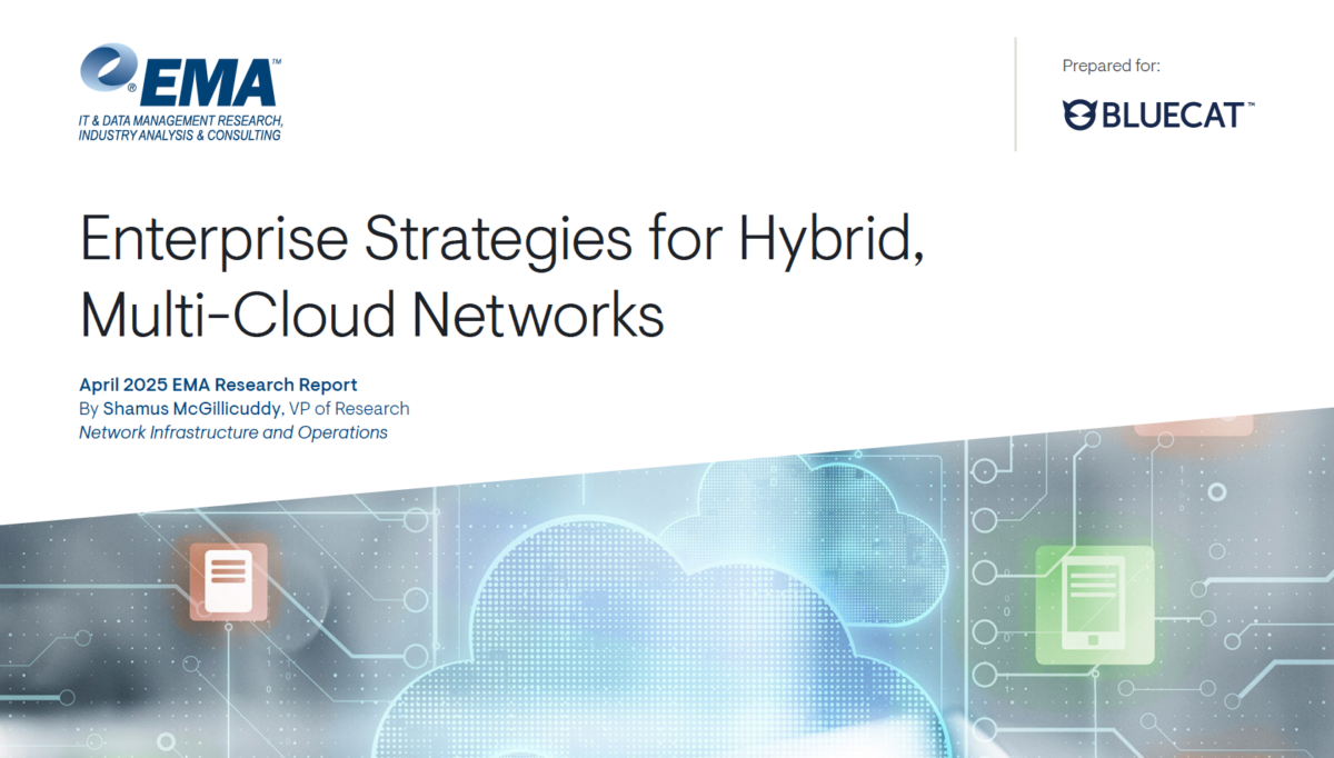 ホーム – BlueCat Networks