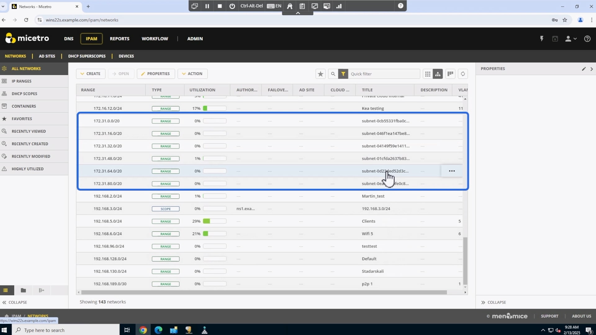 Micetro simplifies hybrid cloud DNS and IP address management – BlueCat ...