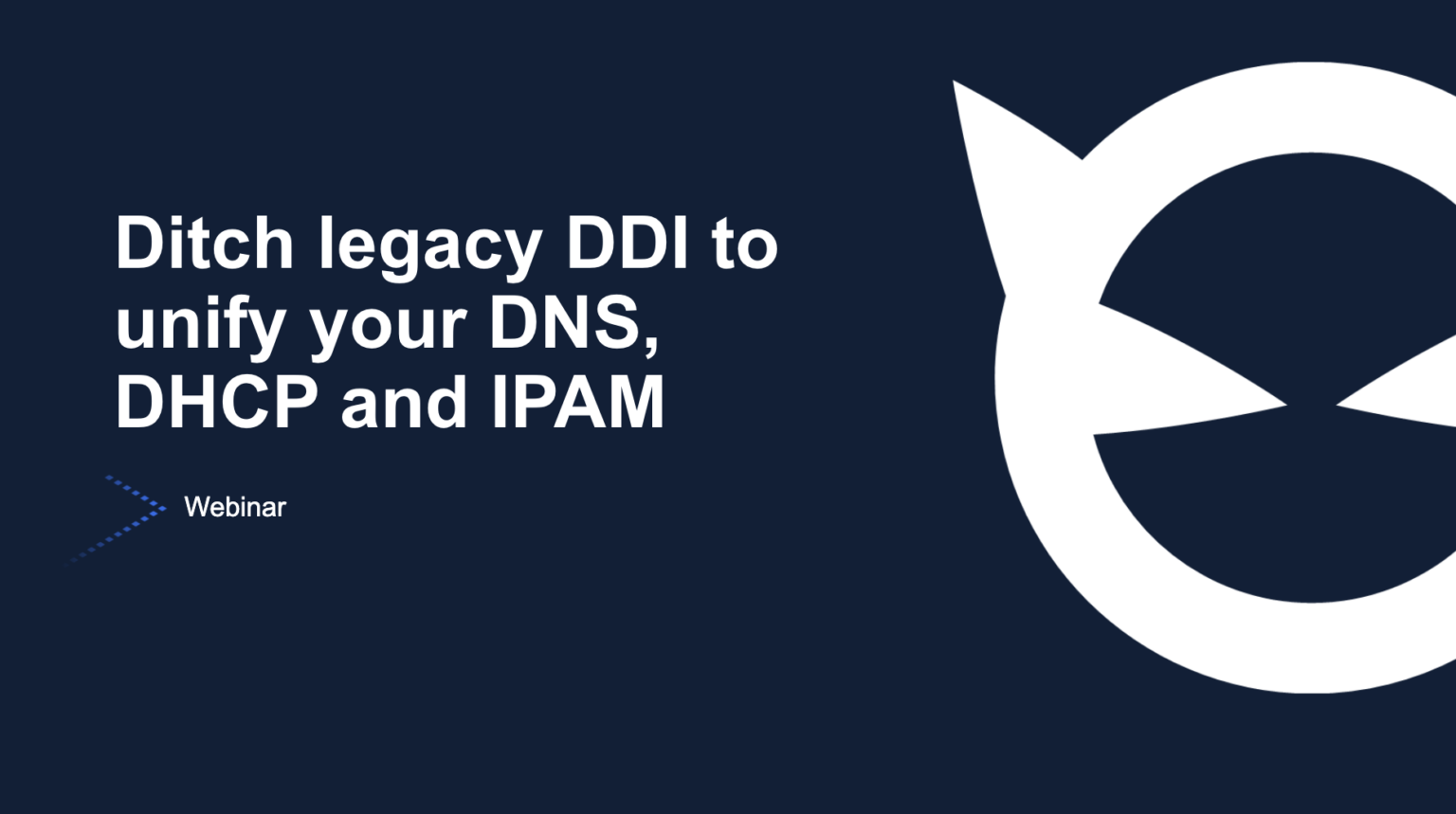 Accelerate network modernization – BlueCat Networks